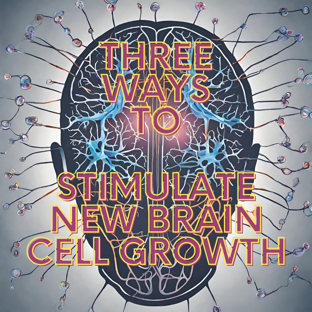 Igniting Neurogenesis: 3 Powerful Practices to Stimulate New Brain Cel ...