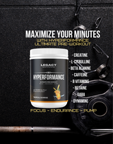 Legacy Sports Nutrition