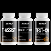 Legacy Sports Nutrition
